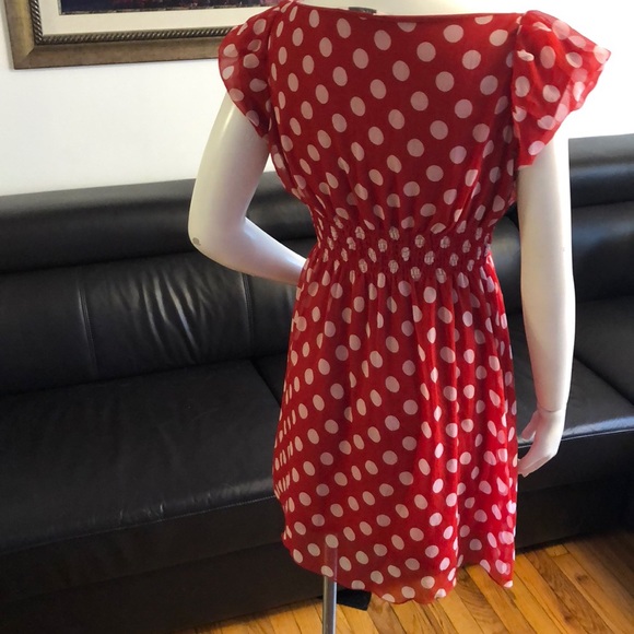 Tramp | Dresses | Dot Dress | Poshmark